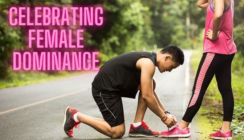 The Art of Celebrating Female Dominance: 8 Unique Ideas