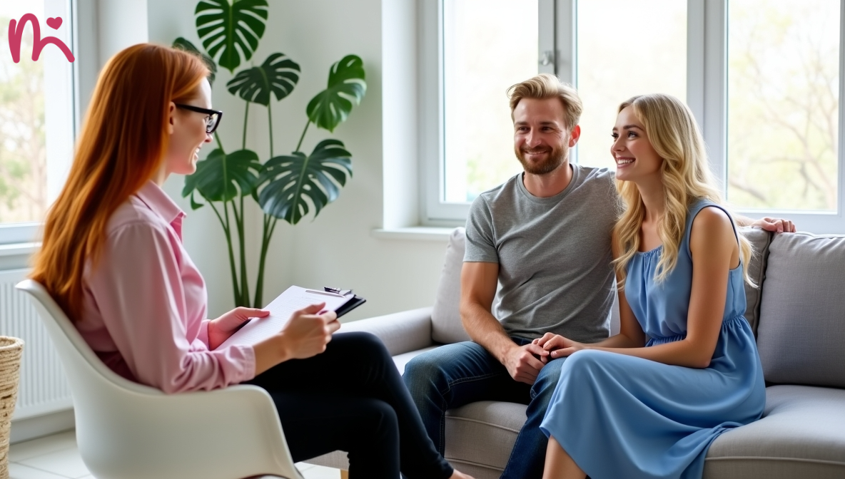 Couples Therapy - MatriarchMatch.com