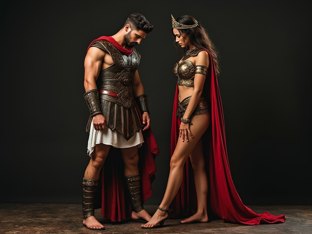 History Of Female Led Relationships